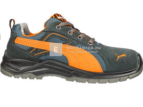 Puma Omni Flash Low S1P SRC munkavédelmi cipő 43