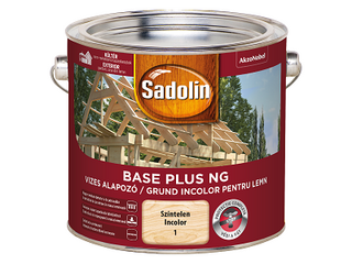 Sadolin Base Plus NG fakonzerváló alapozó 2,5 l