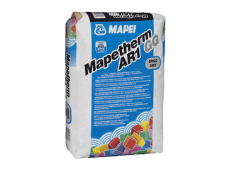 Mapei Mapetherm AR 1 GG EPS ragasztó- és ágyazóhabarcs fehér 25 kg