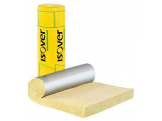 Isover Rio Plus Alu 10 cm üveggyapot filc