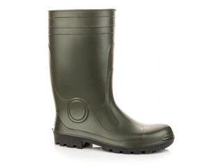 Lemigo Rancher OB SRC PVC hosszúszárú csizma zöld 41