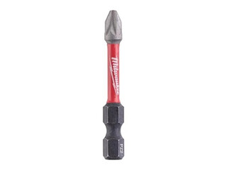 Milwaukee Shockwave bit PZ2 50 mm, 10 db