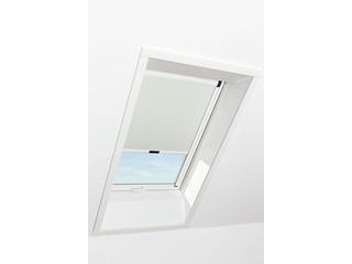 Roto Designo ZRV R6/R8 74x98 cm, világosbézs fényzáró roló, alumínium ...