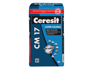 Henkel Ceresit CM 17 flexibilis burkolatragasztó C2TES1 25 kg