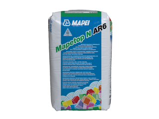 Mapei Mapetop N AR6 felületkeményítő antracit 25 kg
