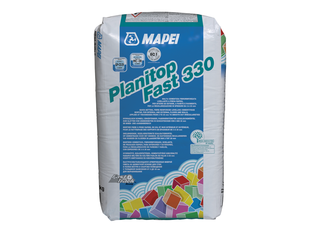 Mapei Planitop Fast 330 kiegyenlítőhabarcs 25 kg