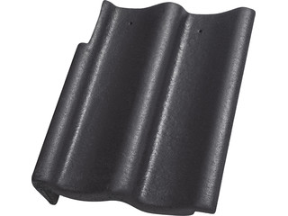 Bramac Duna Thermo Protector szegélycserép bal antracit