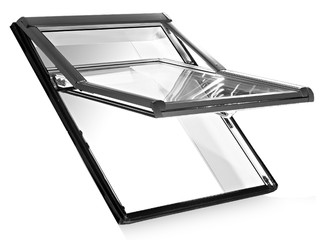 Roto R79 K WD 74x140 cm, billenő műanyag tetőtéri ablak, hőszigetelt