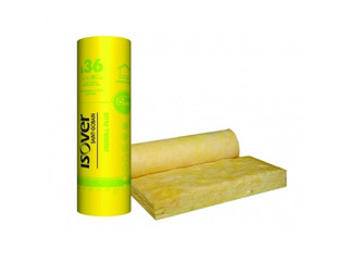 Isover Uniroll Plus Twin 10/5 cm üveggyapot filc