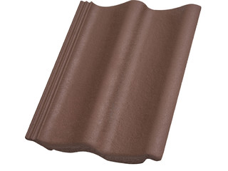 Bramac Duna Novo alapcserép barna