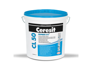 Henkel Ceresit CL 50 kétkomponensű, kenhető szigetelőfólia 12,5 kg