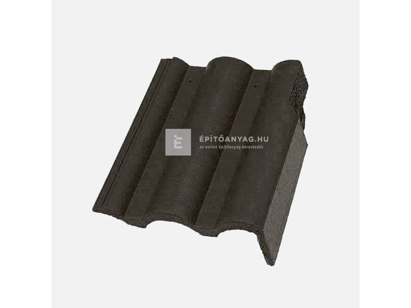 Bramac Merito Plus Szegélycserép jobb antracit
